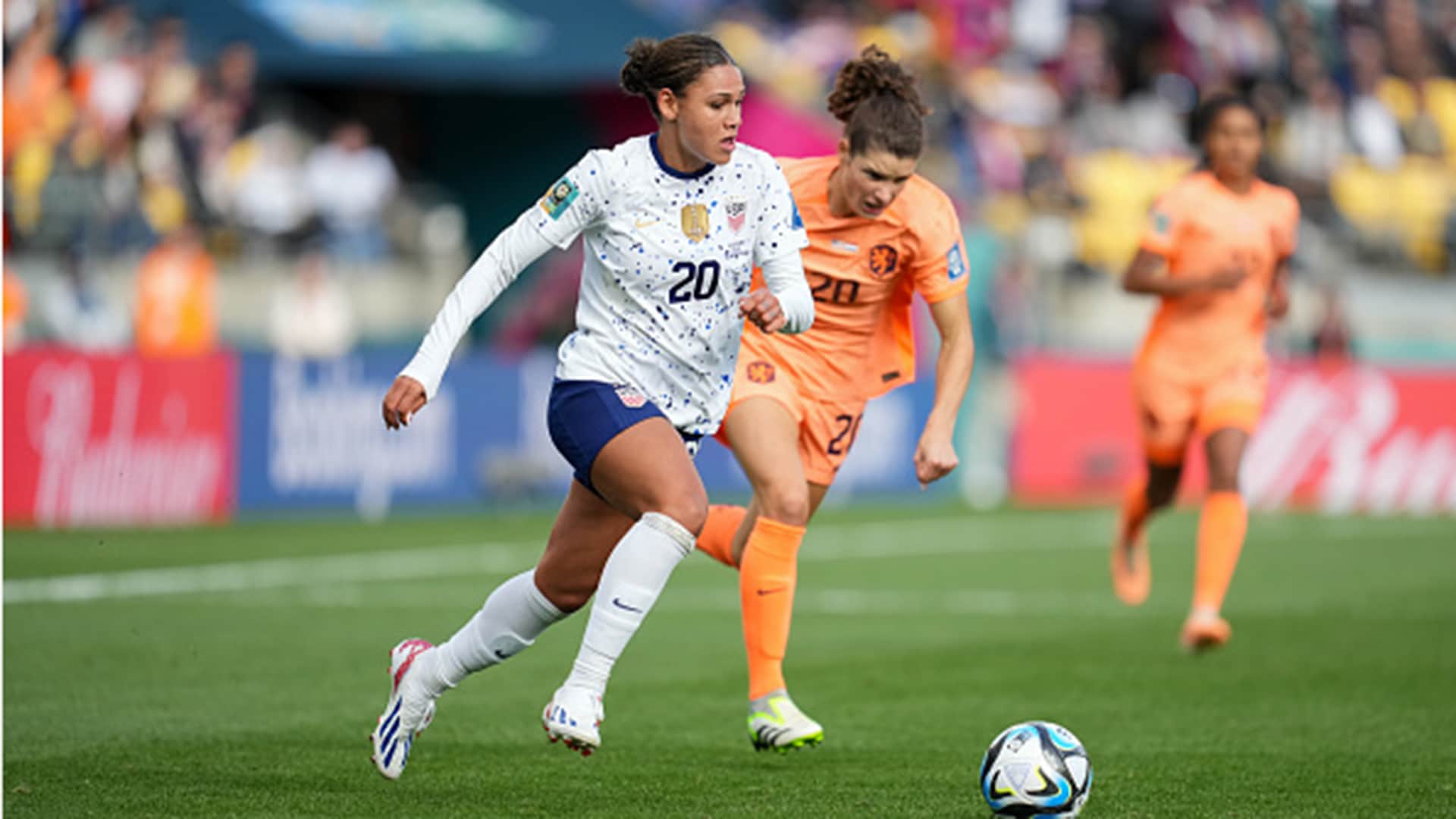 FIFA Women's World Cup Extended Highlights: United States vs ...