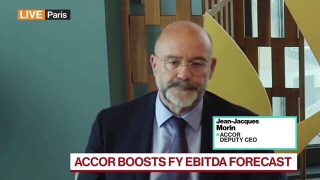 Accor Deputy CEO: Asia Leading Tourism Recovery - Video - BNN