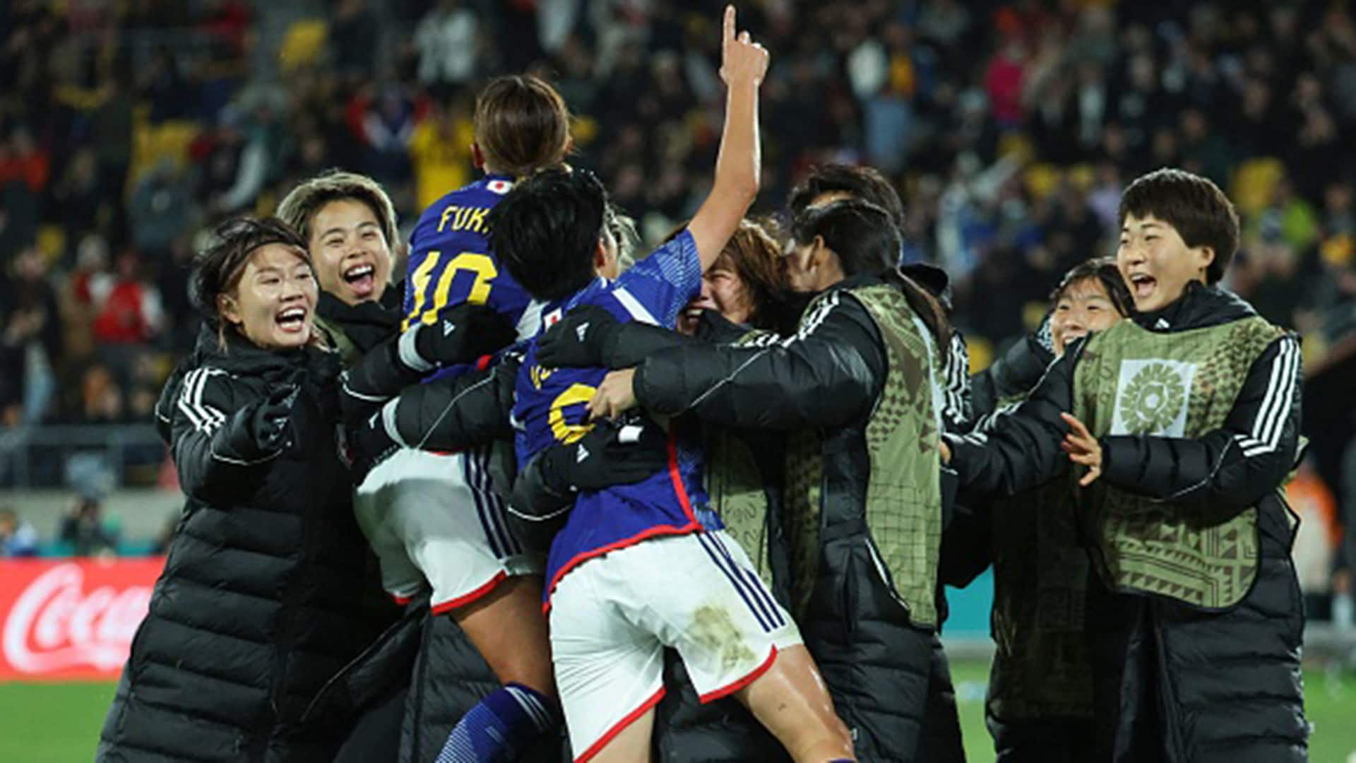 FIFA Women's World Cup Extended Highlights: Japan vs. Spain - Video - TSN