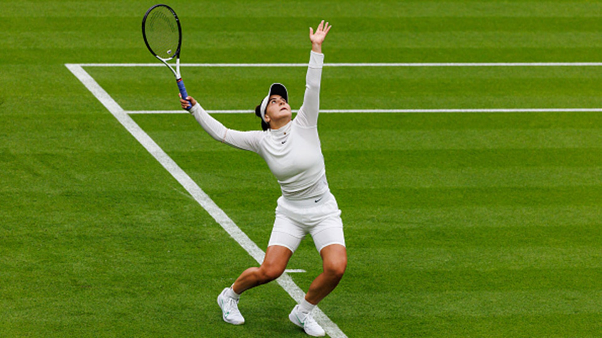 Blake explains how Andreescu 'could be very dangerous' this year at ...