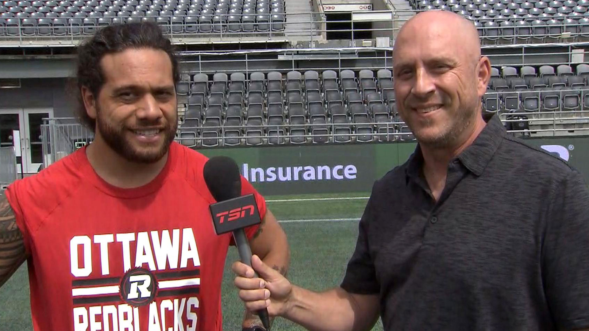 Masoli ready for first CFL start in 365 days after 'rollercoaster ...