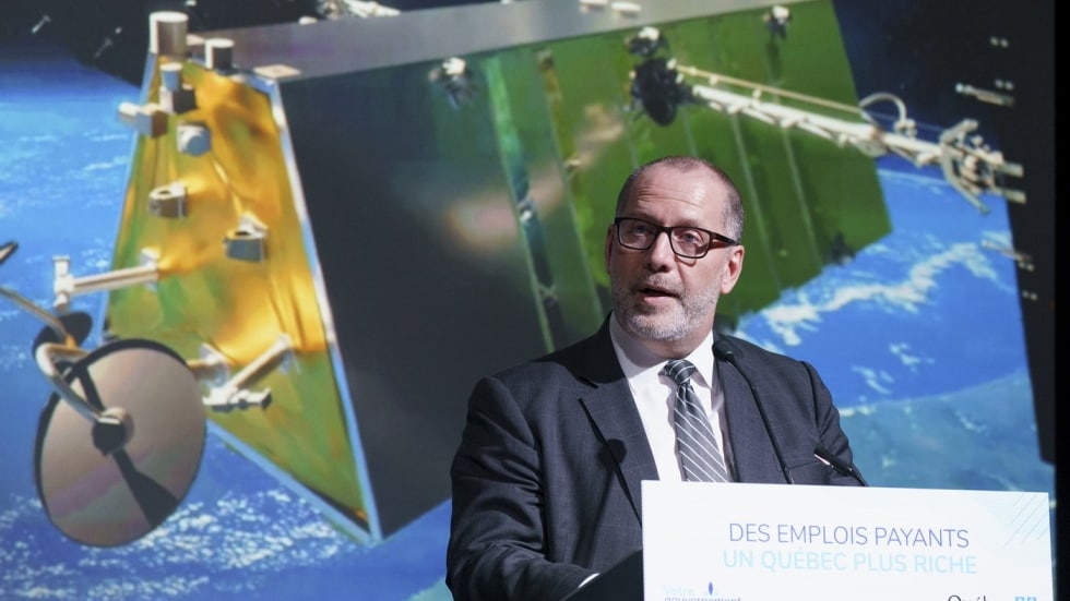 MDA wins Telesat Lightspeed contract - Video - BNN