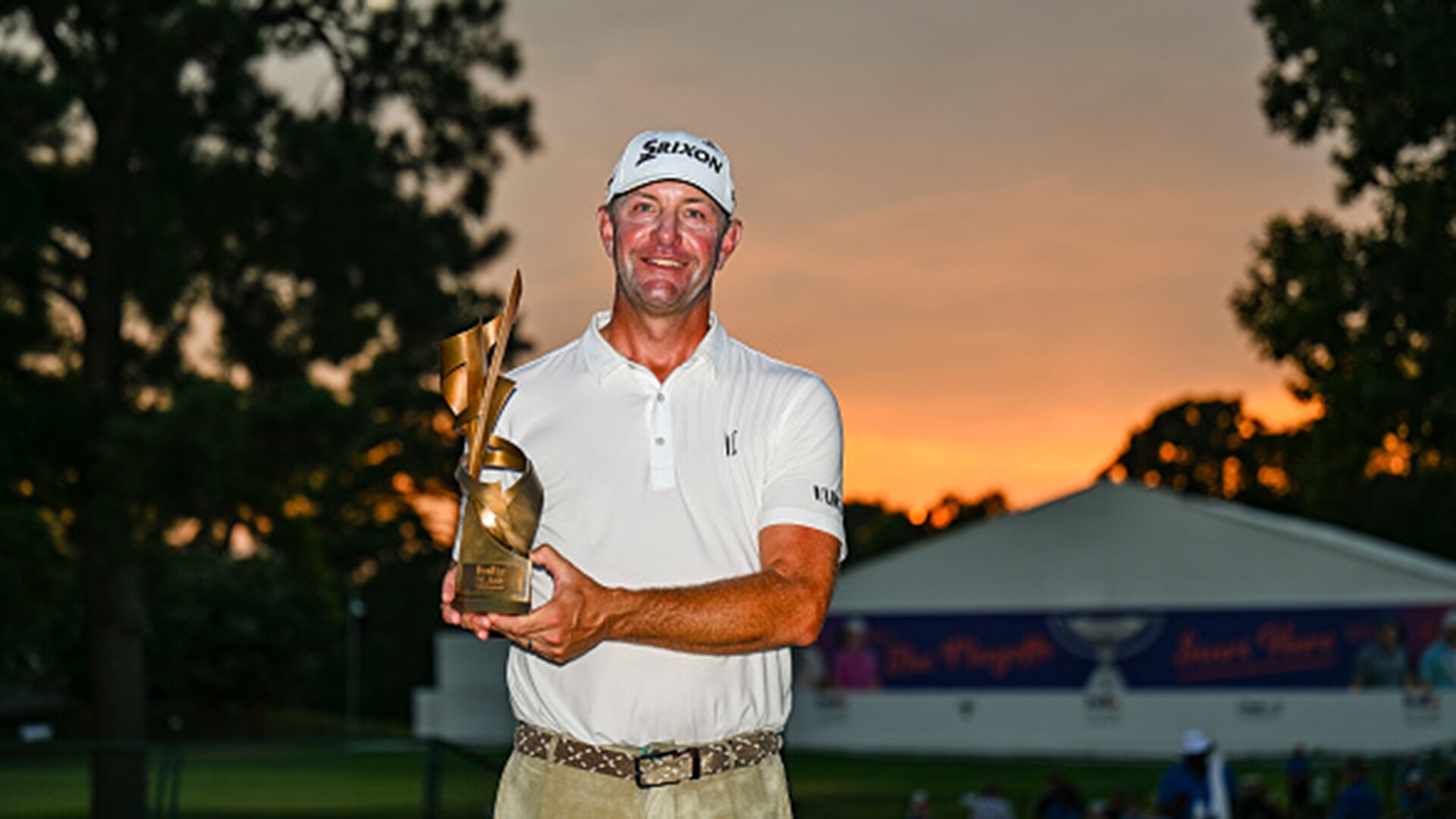 Hayes’ advice to Gord: ‘Don’t pull a Lucas Glover, where dark pants ...