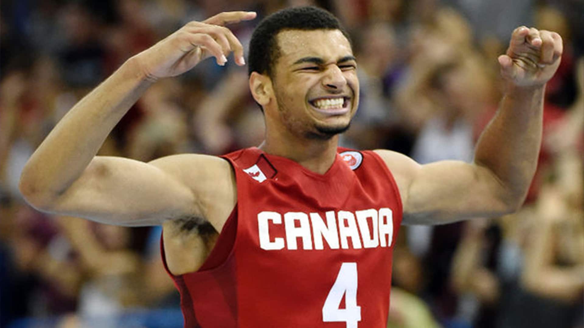 Canada's men's basketball team opens camp in preparation for FIBA World ...