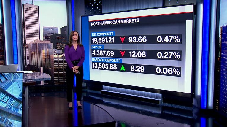 BNN Bloomberg's closing bell update: Aug. 22, 2023 - Video - BNN
