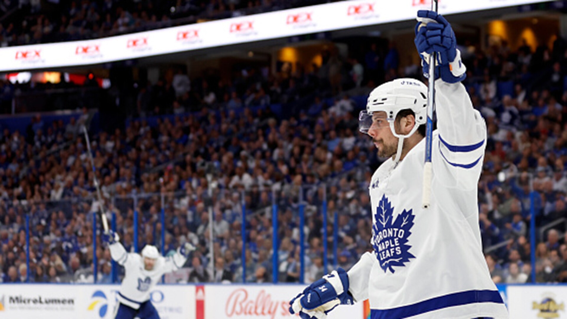 McLennan on Matthews' extension: 'I think it works for both sides ...