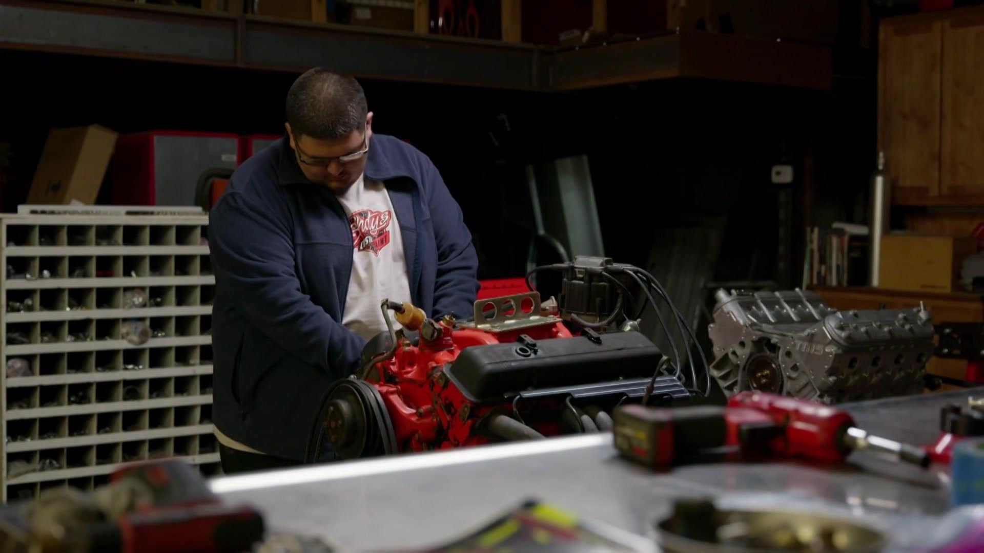 Les hot rods de Shorty | S1:E2 | La C10 à deux teintes