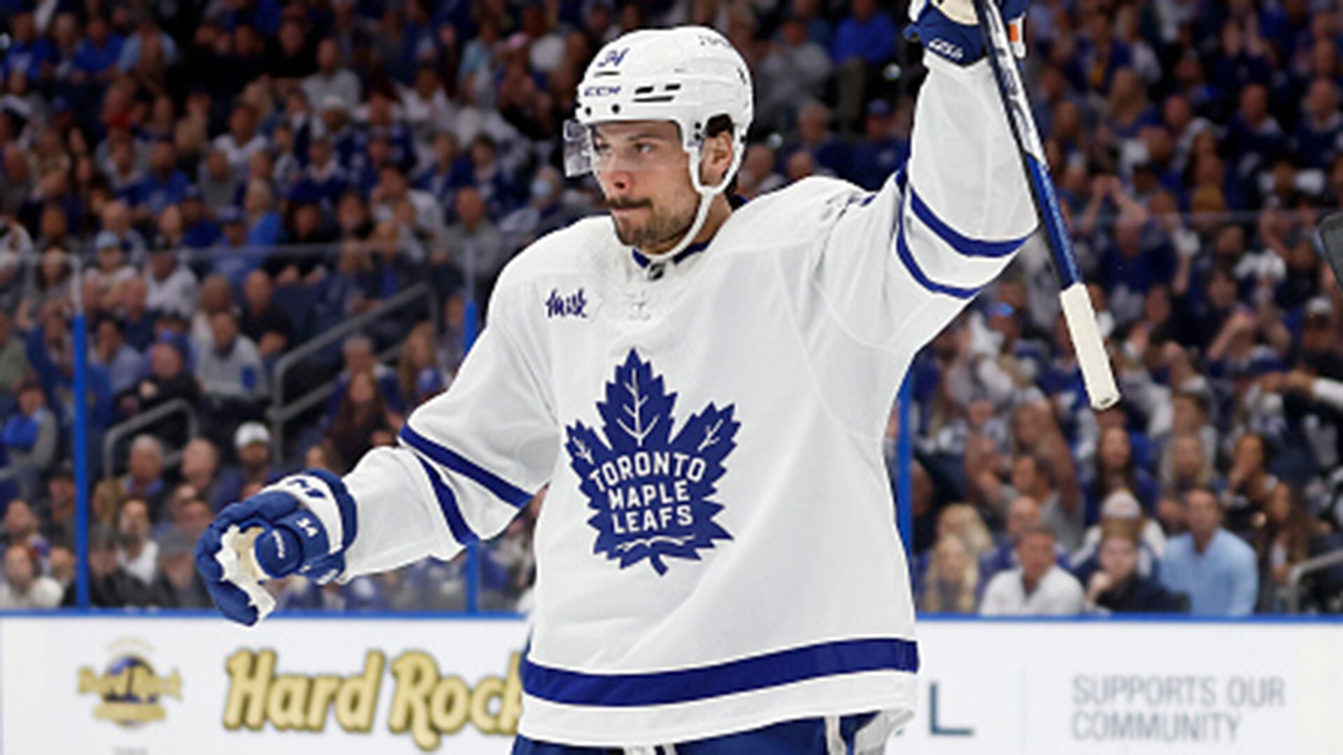 Matthews explains reasoning behind four-year deal versus longer ...