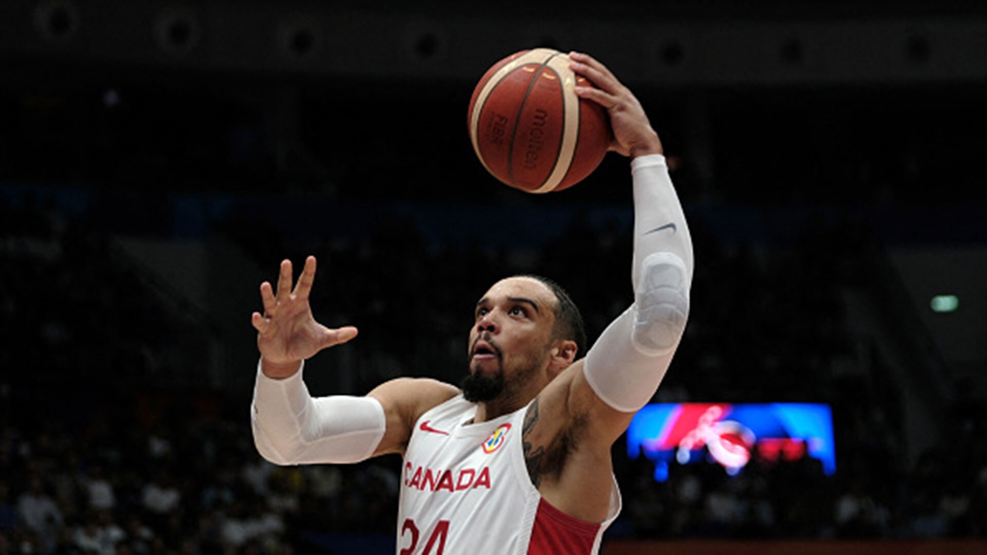 Lewenberg: 'This was one of Canada's biggest wins in program history ...