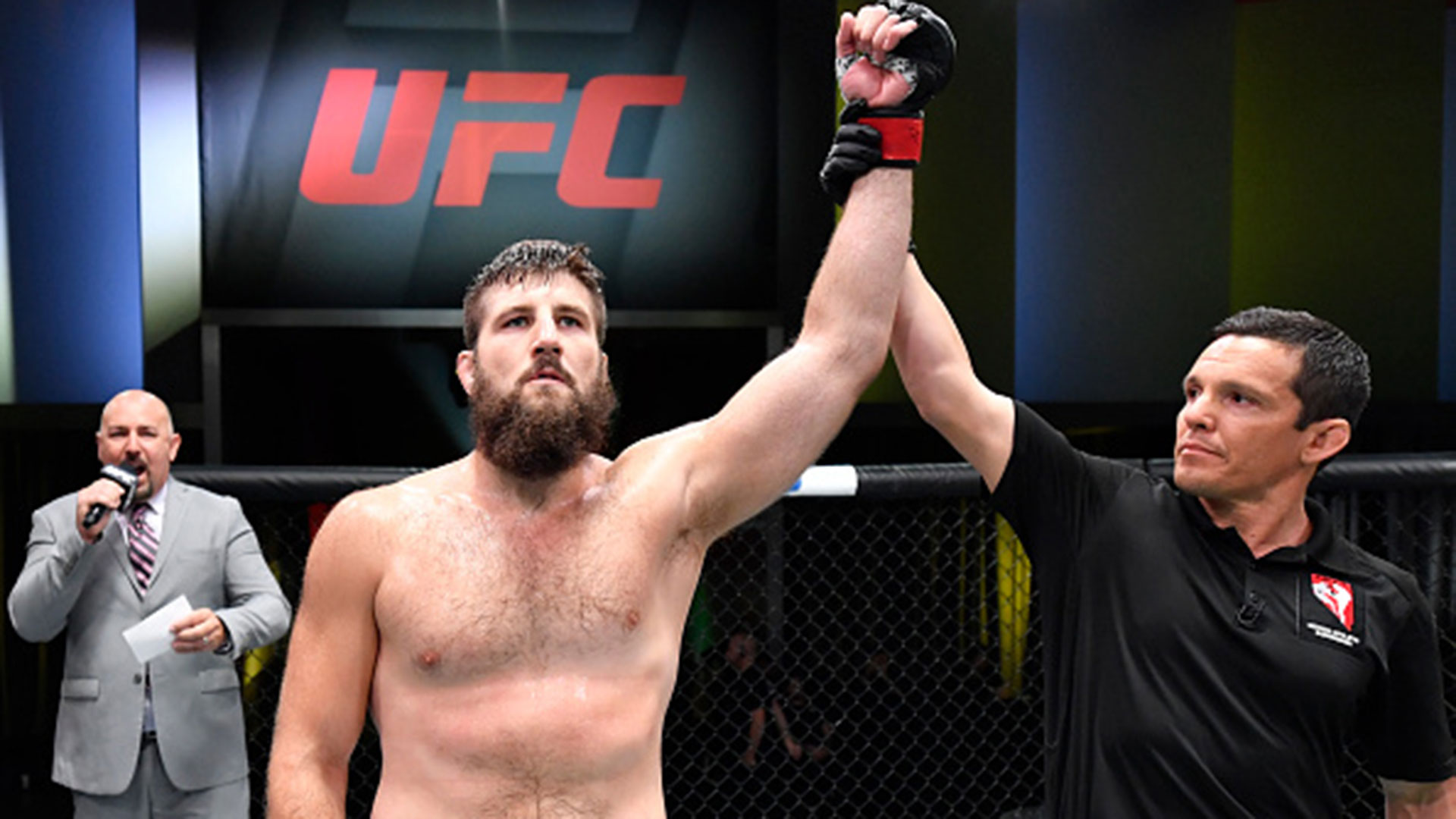 Boser believes he's fighting for his life in the UFC in upcoming bout ...