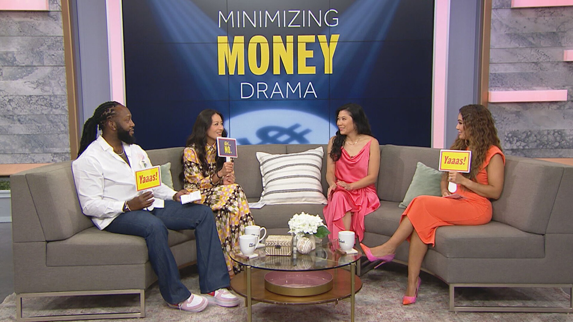 The Social | S10:E202 | Debunking common money dilemmas | CTV