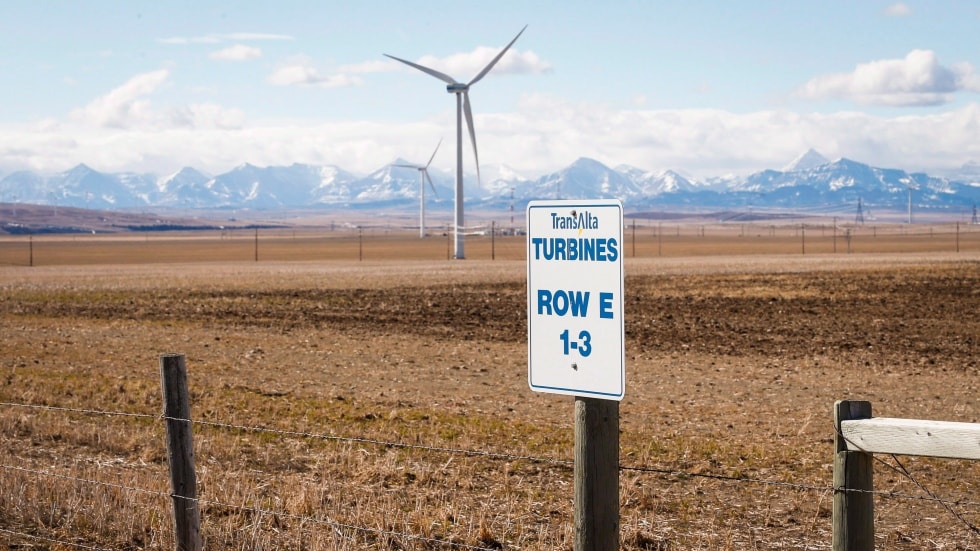 Bringing TransAlta and TransAlta Renewables back together just makes ...