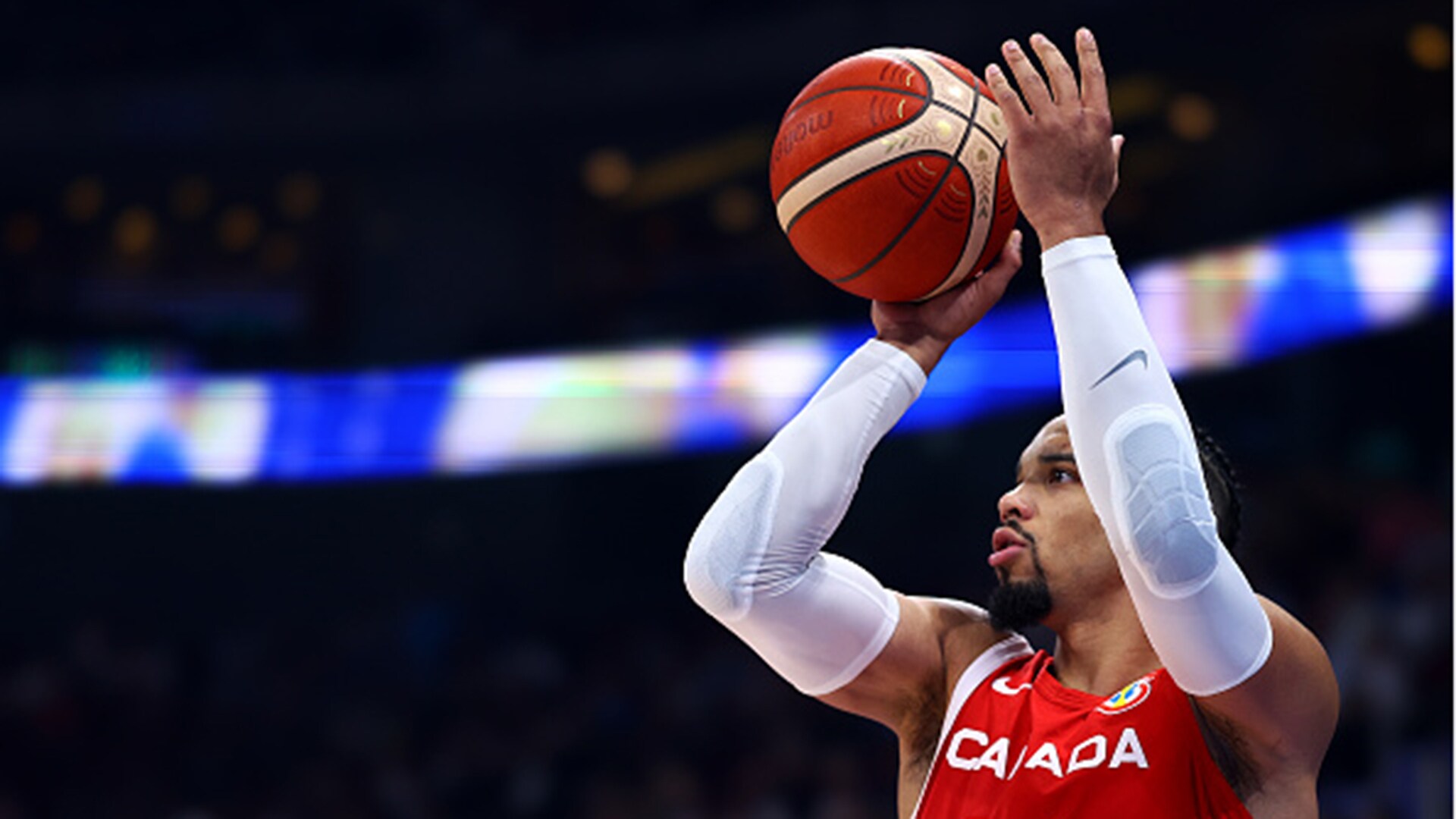 What did Brooks prove to his doubters with big performance at FIBA ...