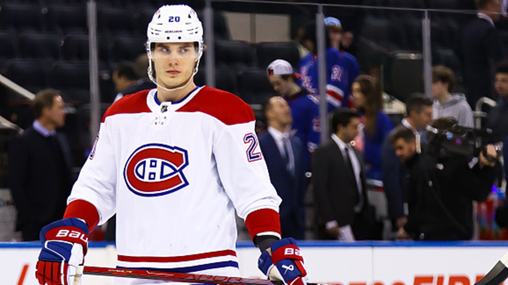 Player Discussion - Juraj Slafkovsky, the high offensive potential ...