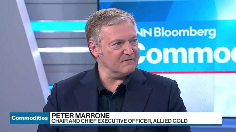 Peter Marrone's back, this time mining in Africa with Allied Gold ...