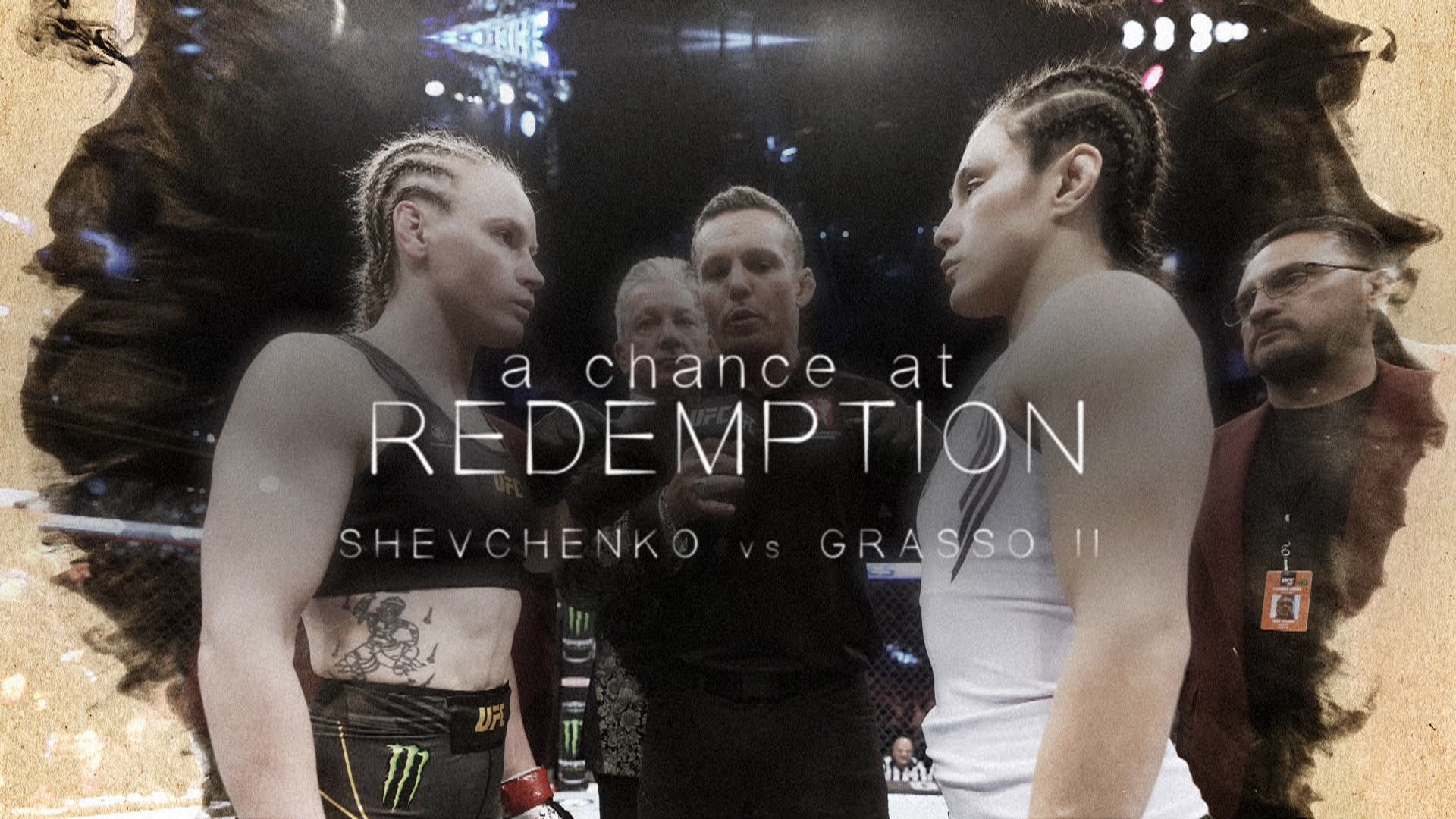 Shevchenko vs. Grasso II: A chance at redemption - Video - TSN
