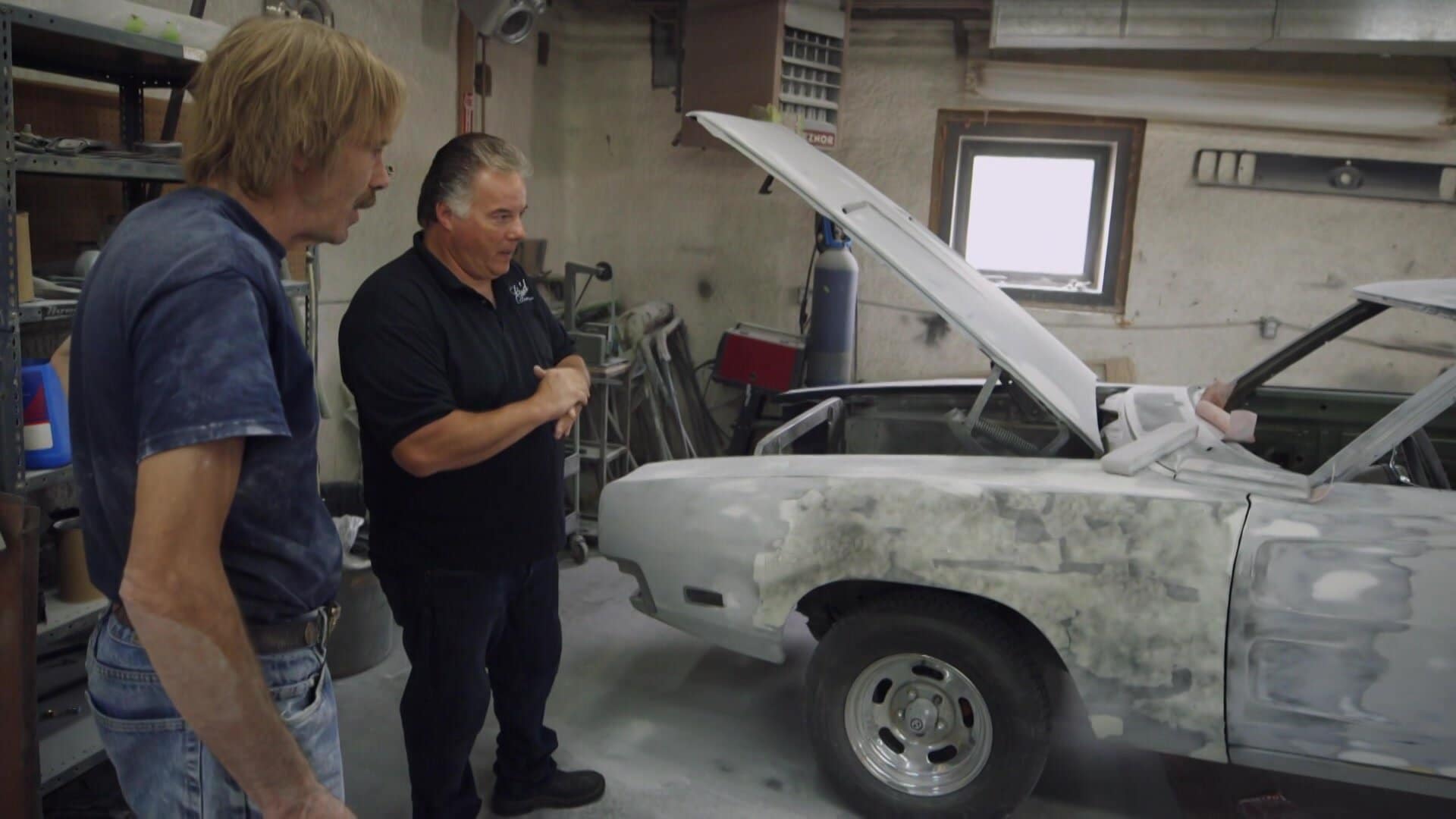 Guild Garage | S7:E5 | Undercarriage Overhaul | CTV