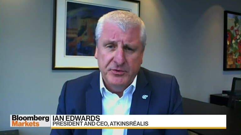 A new name for a new era: AtkinsRéalis CEO - Video - BNN