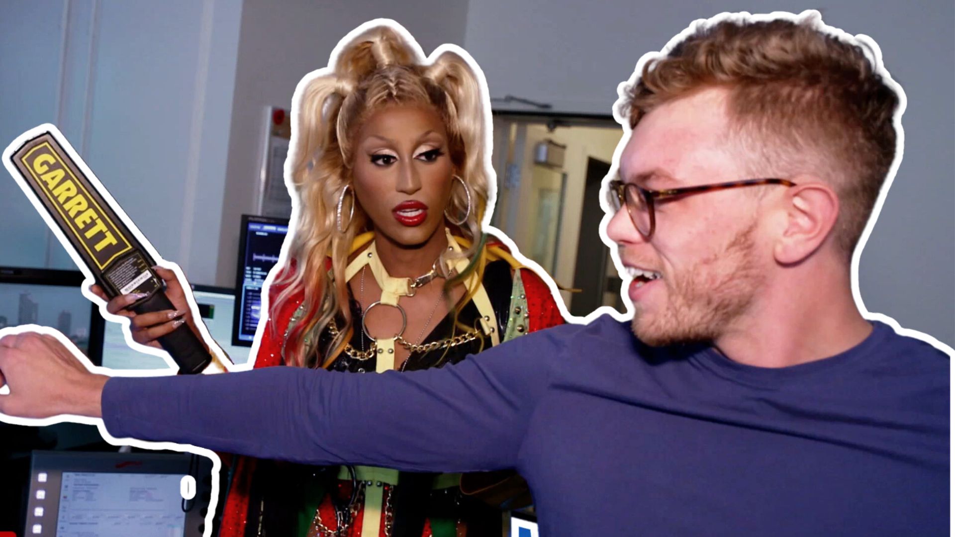 Etalk | S22:E11 | Drag queen Priyanka WREAKS HAVOC as an office ...