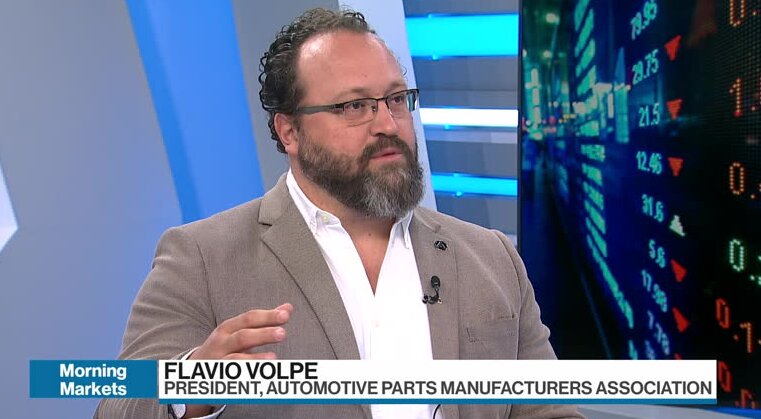 Auto parts manufacturers in Canada may have to idle production: Flavio ...