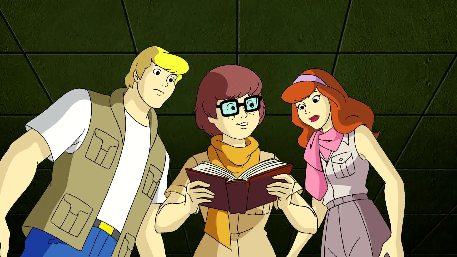 Scooby-Doo! in Where's My Mummy? | Scooby-Doo! in Where's My Mummy? | Crave