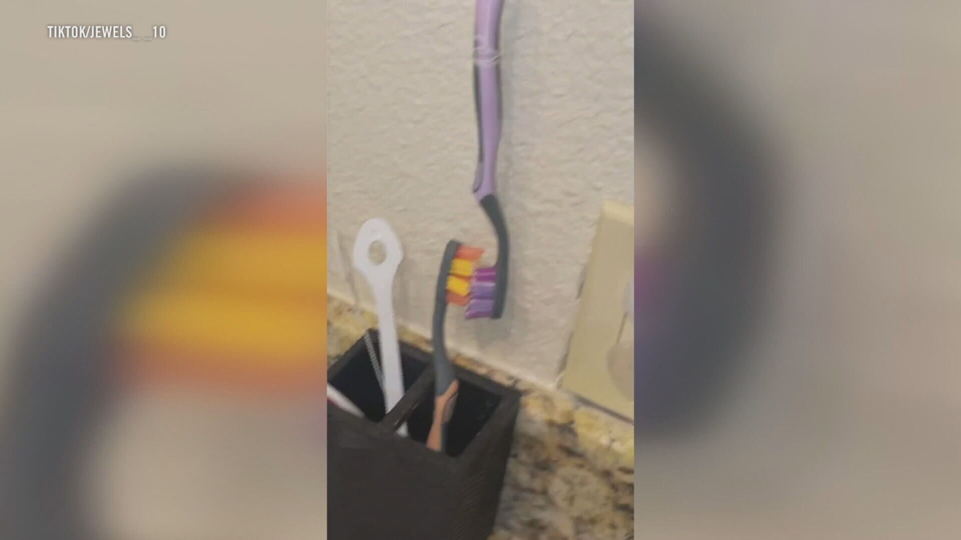 The Social S11e13 Viral Toothbrush Tiktok Has Couples Divided Ctv