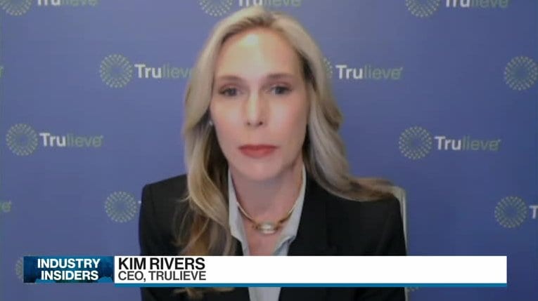 Industry Insiders Trulieve Ceo Kim Rivers On The Latest In U S