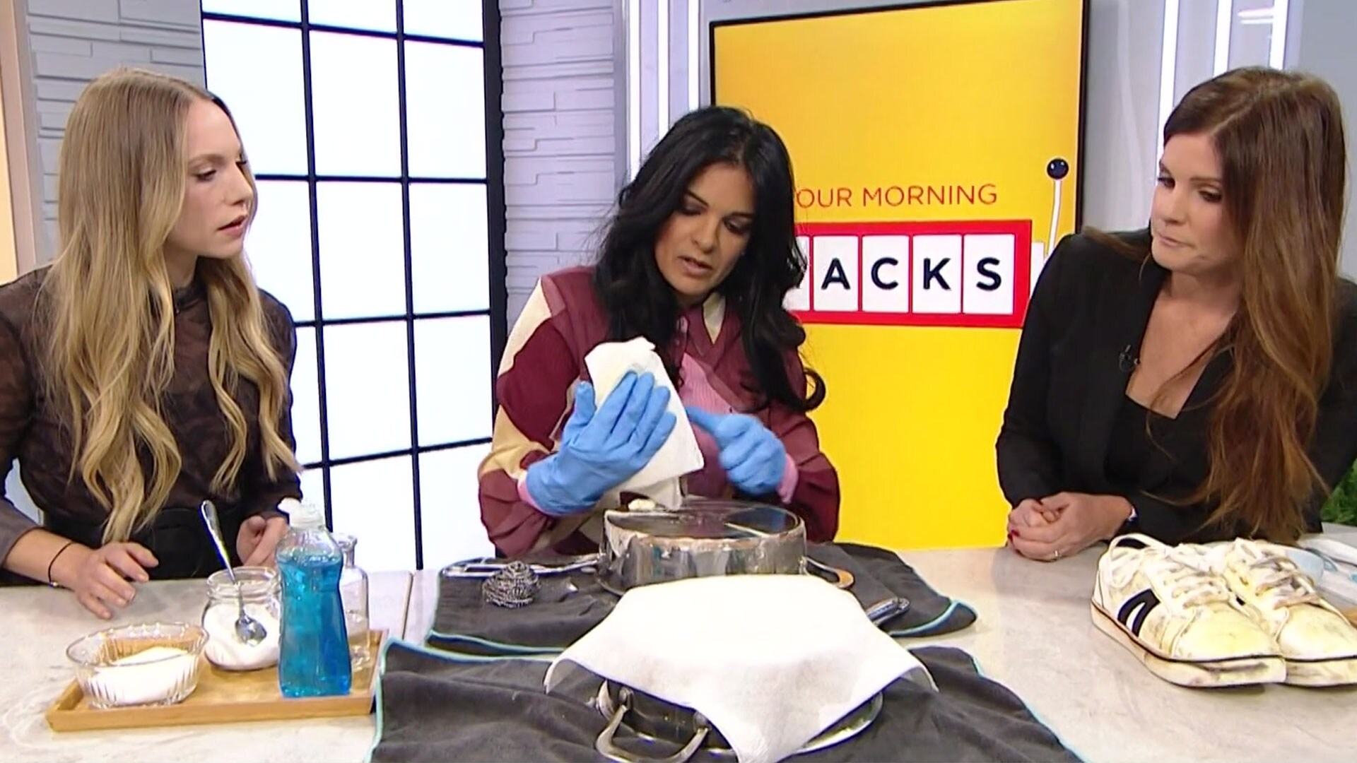 Ctv Your Morning S8 E28 Testing Viral Cleaning Hacks Ctv