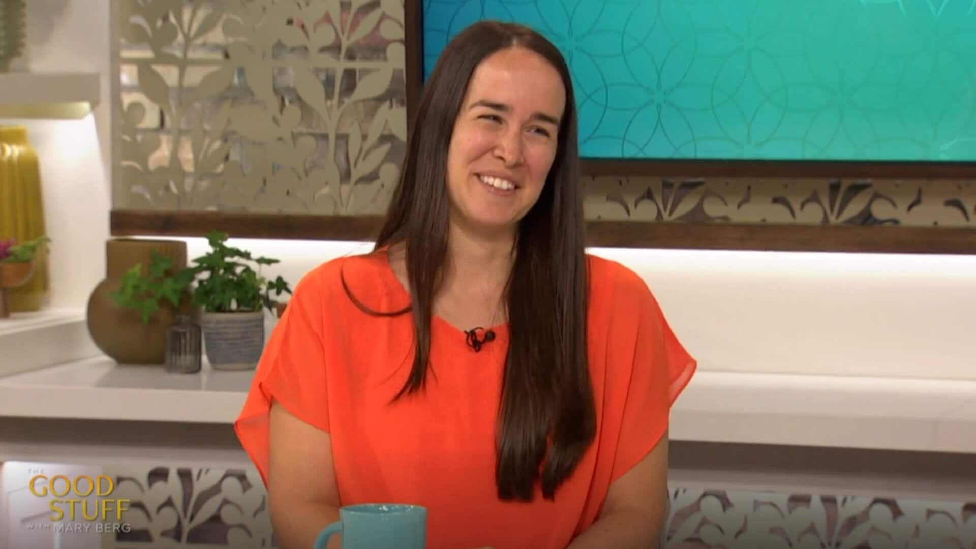 The Good Stuff with Mary Berg | S1:E19 | Meet Canada's first Indigenous ...