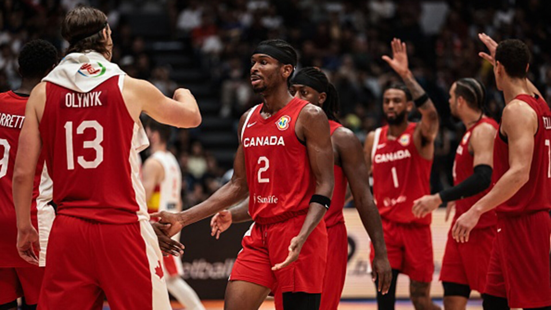 Is win over Spain the biggest in Canadian national team history ...