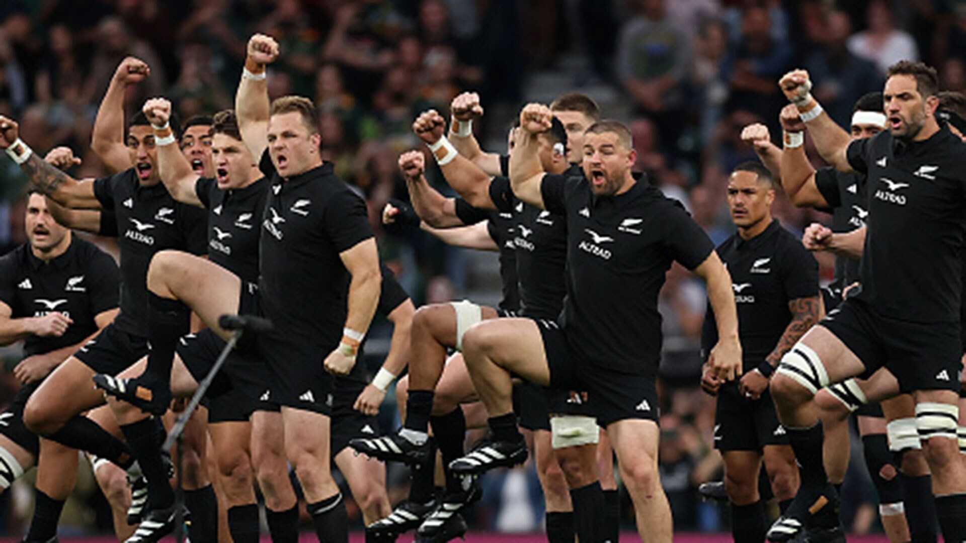 Must See: New Zealand opens Rugby World Cup with ceremonial haka ...