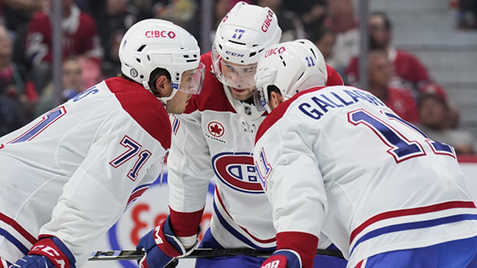 Evans, Anderson, Gallagher providing a template for Habs with their ...