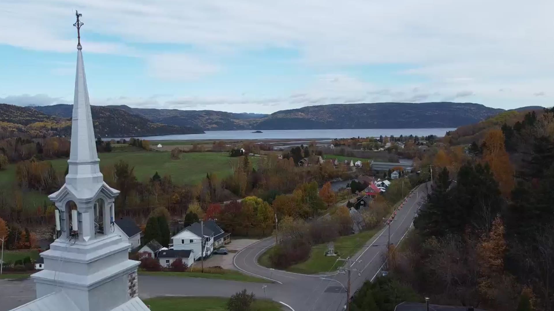 Noovo Info Saguenay–Lac-Saint-Jean - 17 octobre 2024 | Noovo Info