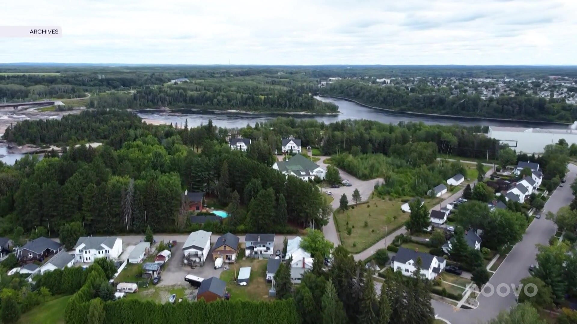 Noovo Info Saguenay–Lac-Saint-Jean - 18 octobre 2024 | Noovo Info