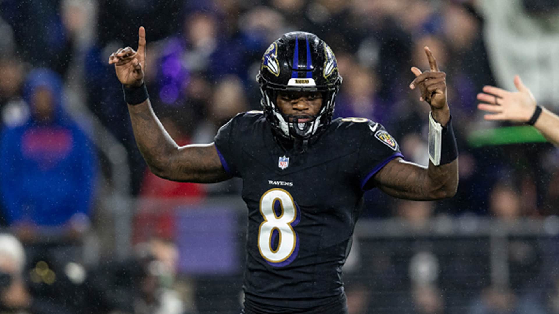 Can Lamar extend his incredible career record vs. NFC opponents ...
