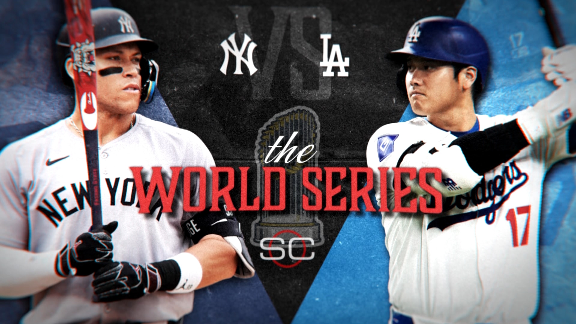 Judge, Ohtani set for heavyweight clash in star-studded World Series ...
