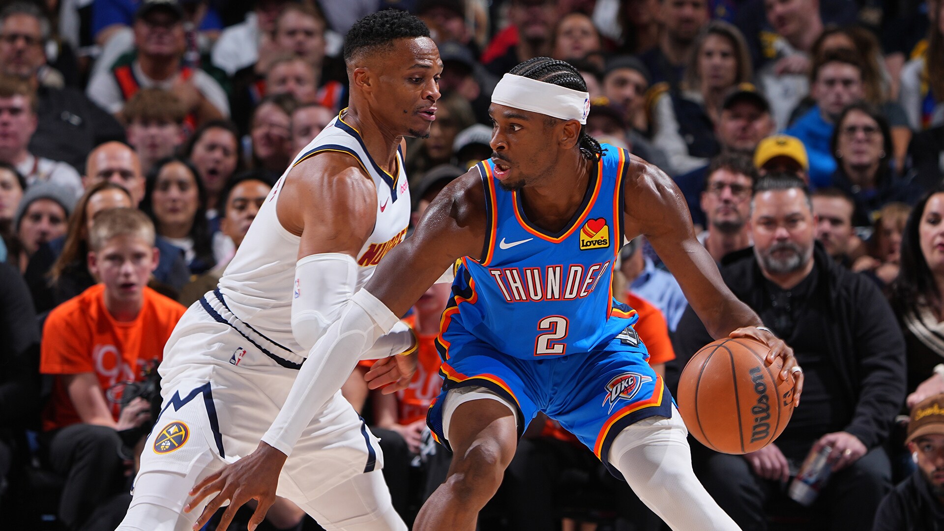 Oklahoma City Thunder vs. Denver Nuggets | Oct 24, 2024 | NBA | TSN Canada