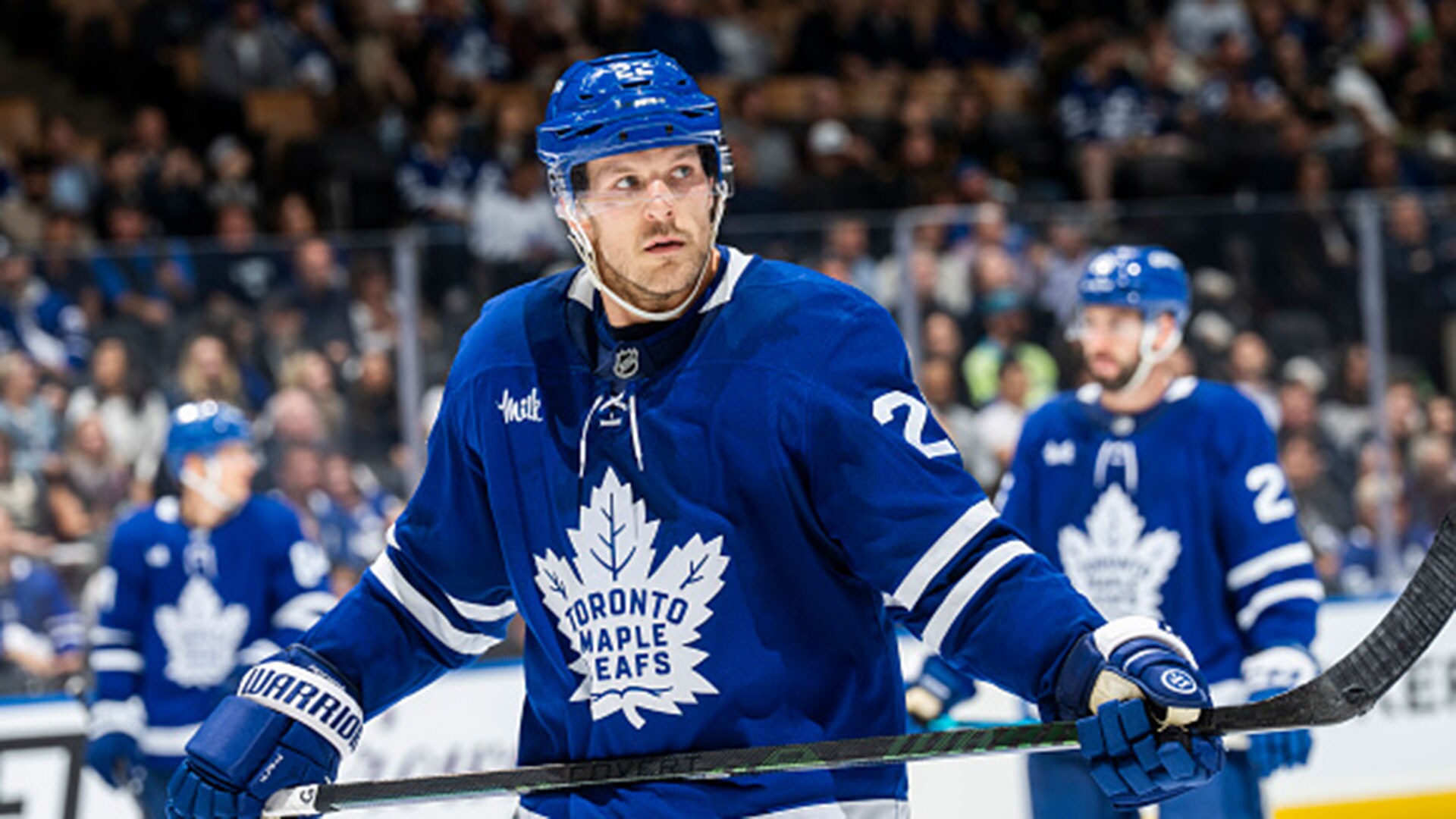 'Very grateful': Leafs extend D McCabe on five-year, $22.55M deal ...
