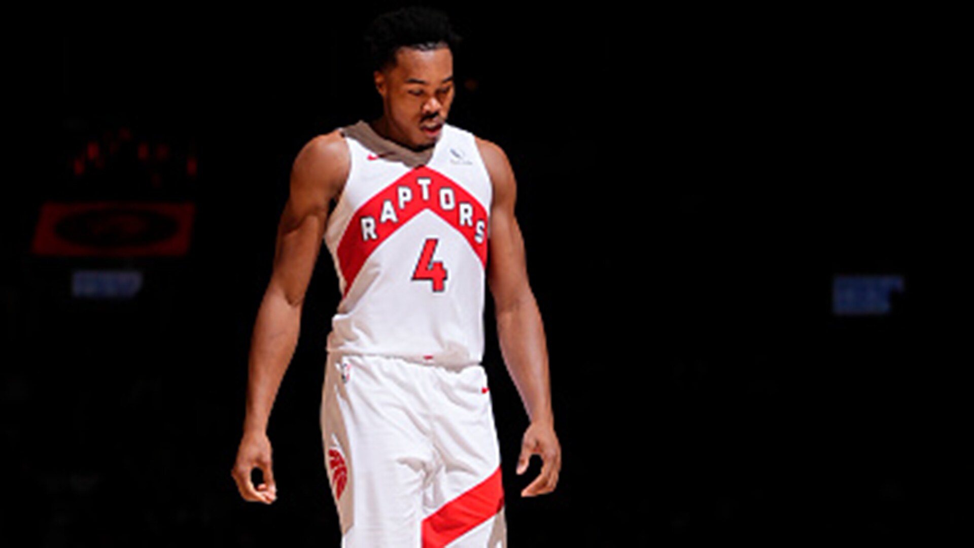 Raptors' Barnes to miss Wednesday's game against Hornets - Video - TSN