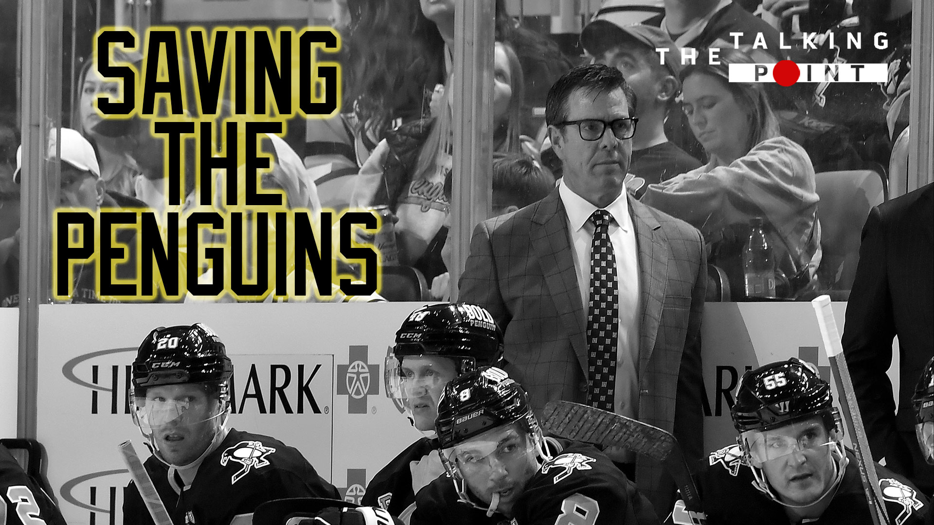 The Talking Point: Is Penguins' season saveable? - Video - TSN