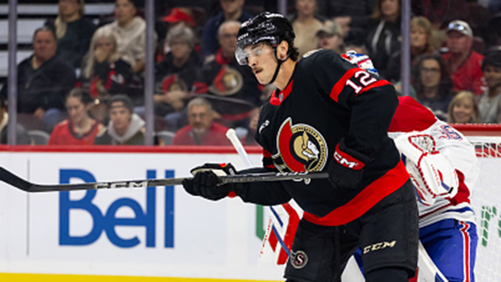 Pinto a 'standout' with hat trick performance against Habs - Video - TSN