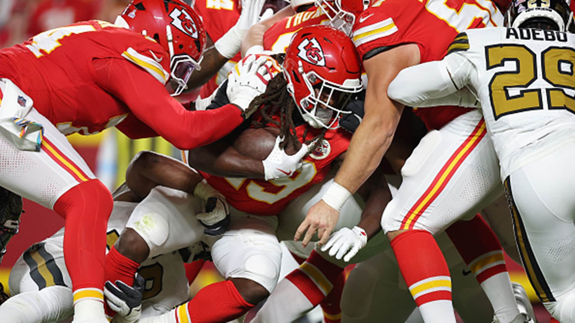 Why are the Chiefs able to embrace the "next man up" mentality so ...