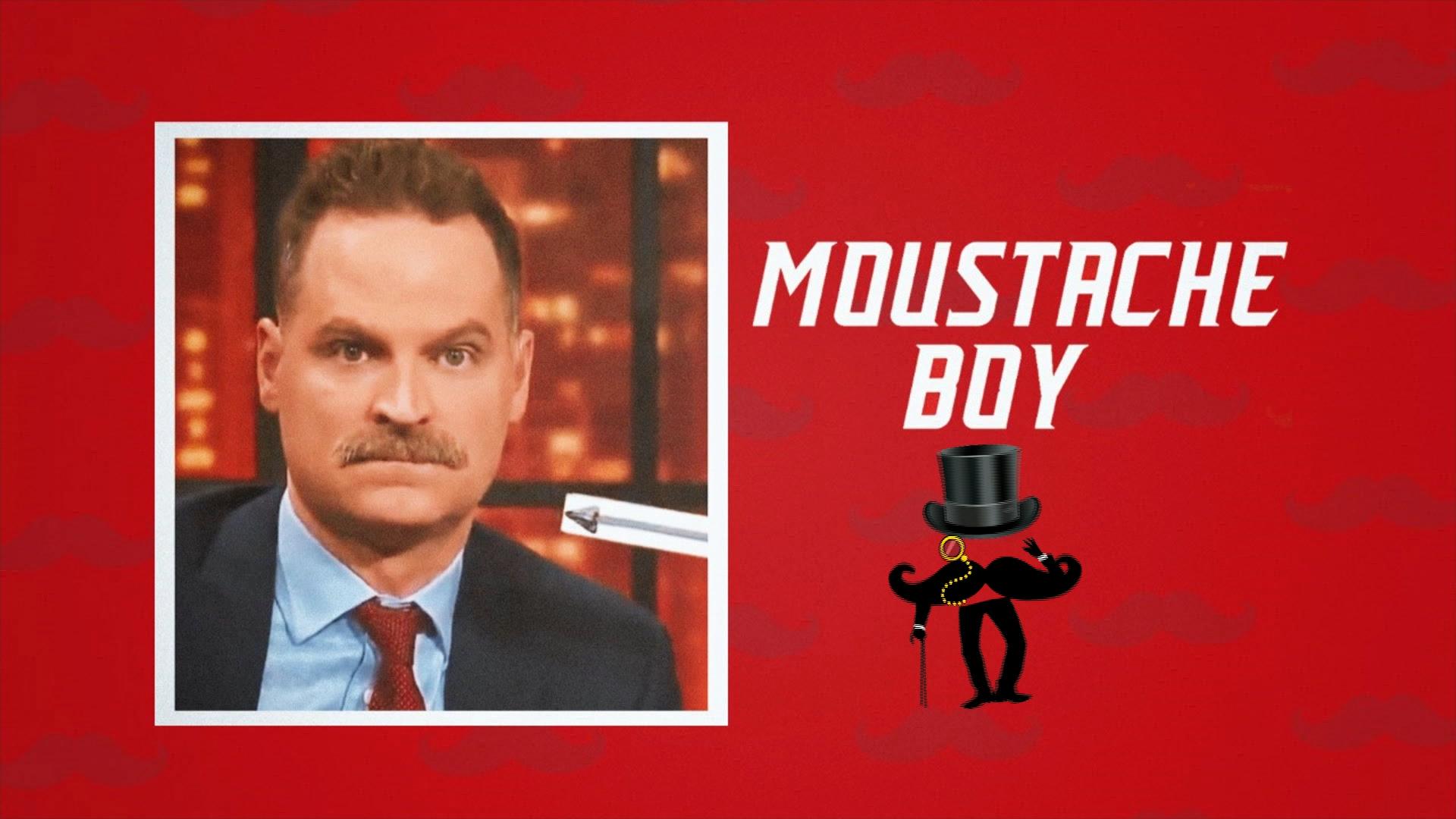 Moustache Boy - Video - TSN