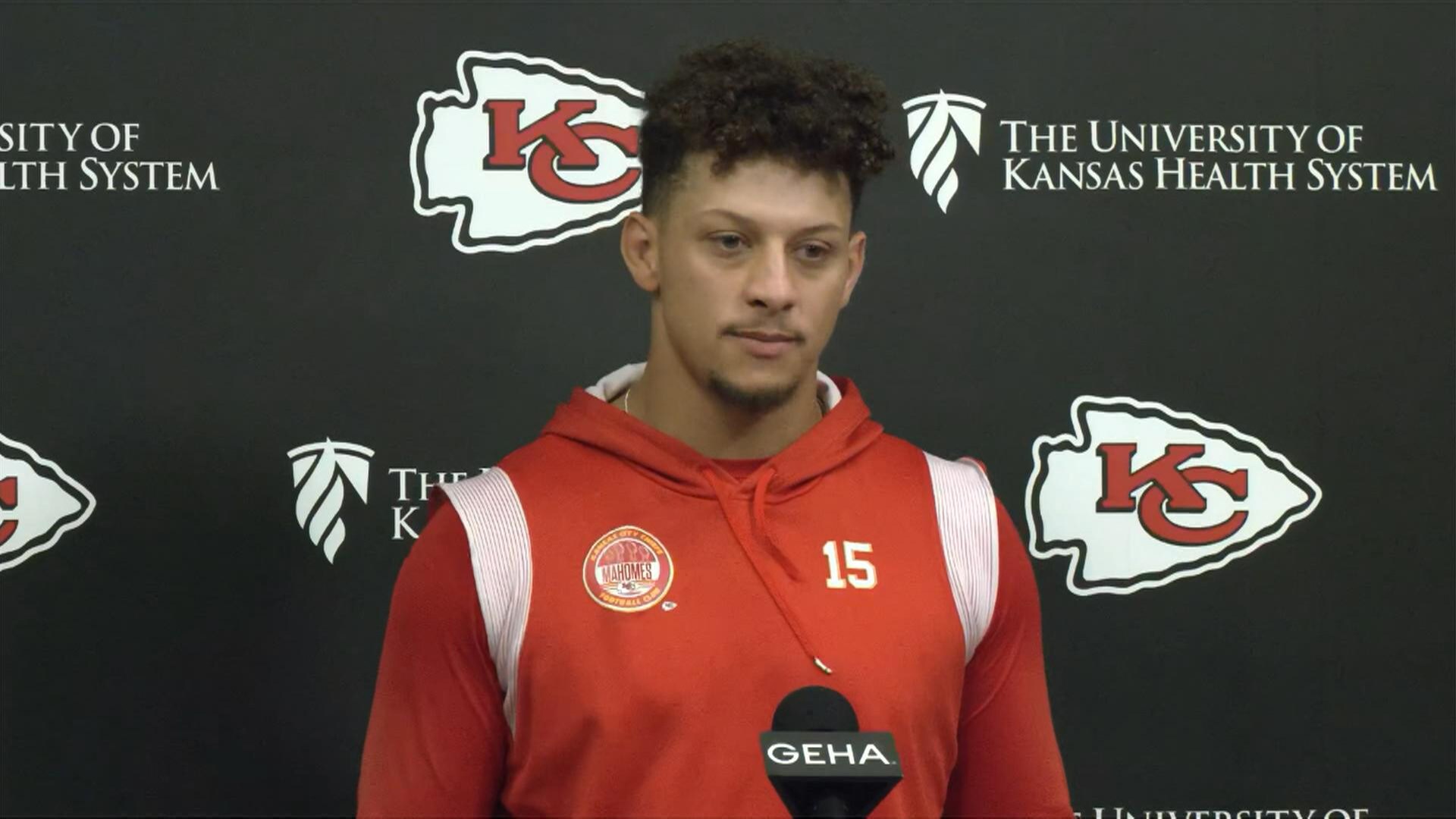 'It's going to take our best football': Chiefs ready for heavyweight ...