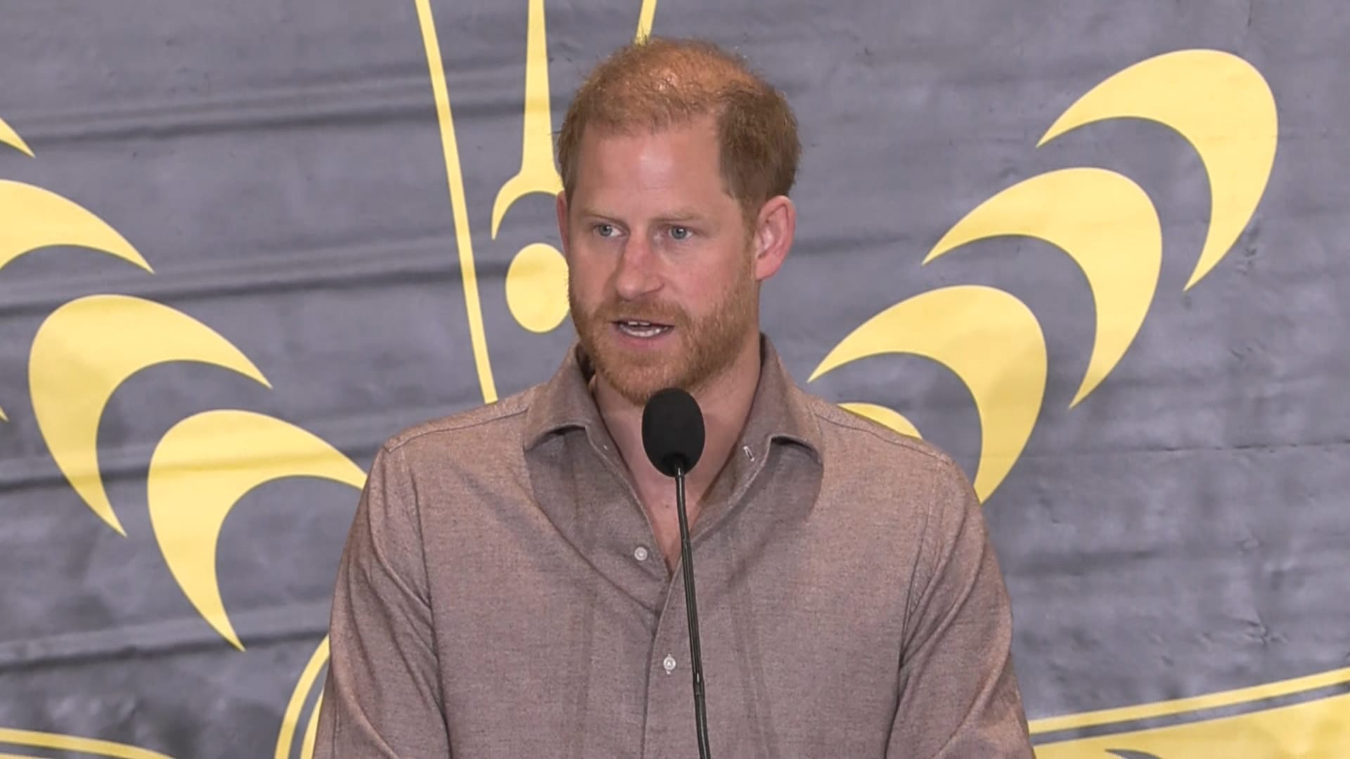Prince Harry explains how the Invictus Games can be life-altering for ...
