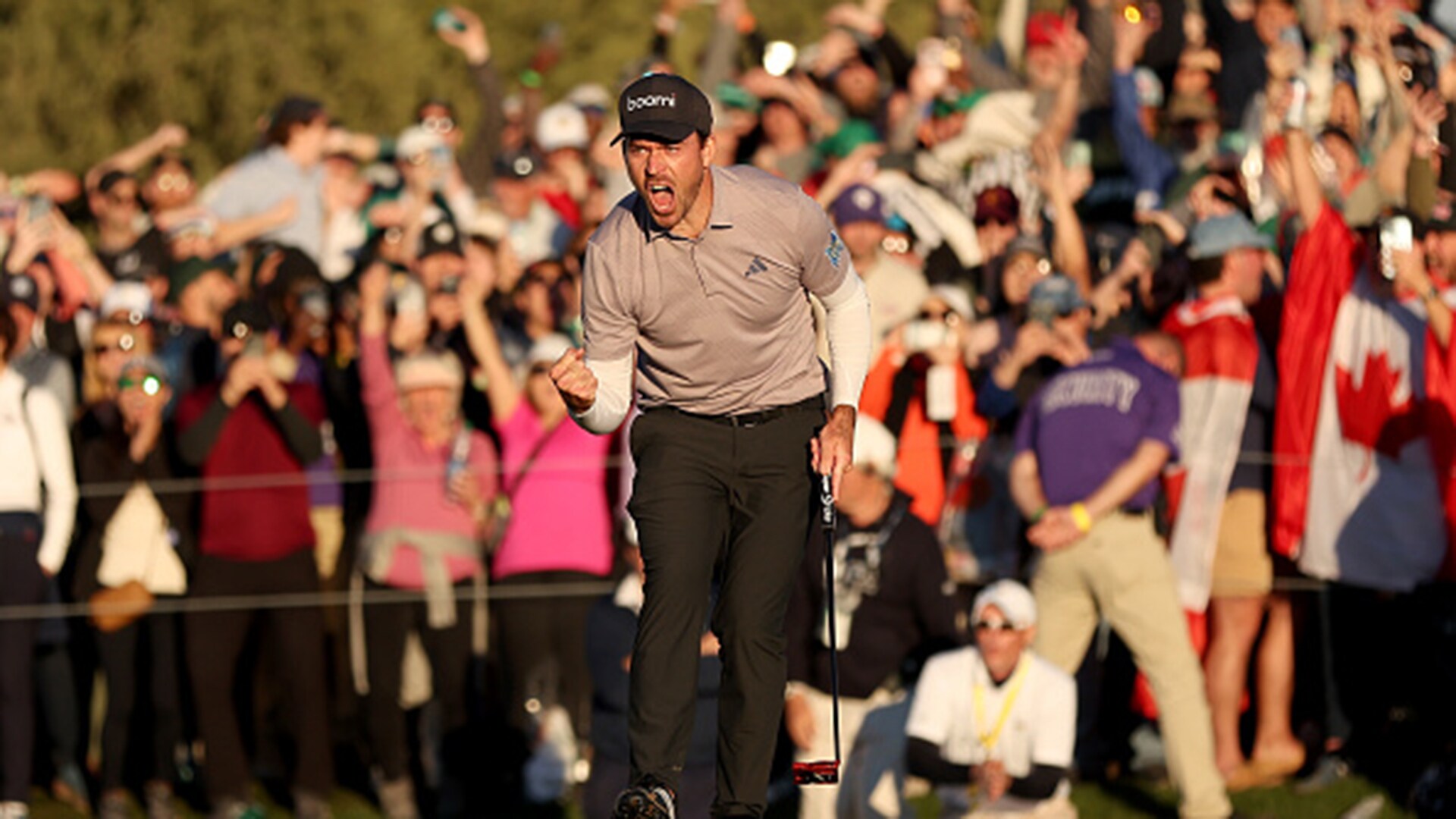 Canadian Taylor grades his 2024 season, reflects on highlight WM ...