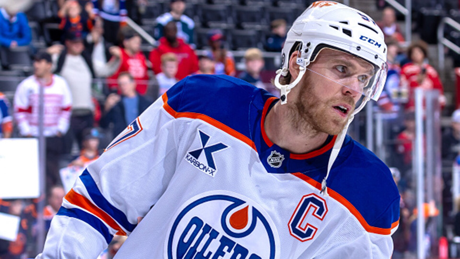 Could we see McDavid back sooner than expected? - Video - TSN