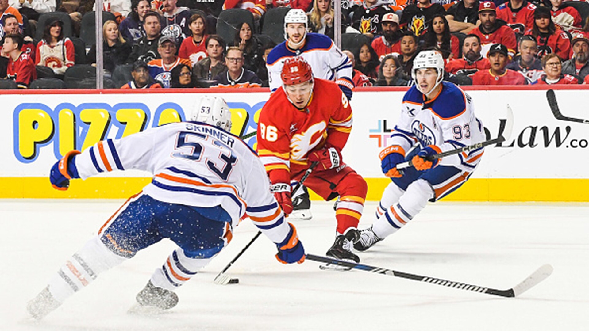Valji’s biggest takeaway from Flames loss to Oilers: ’They are really ...