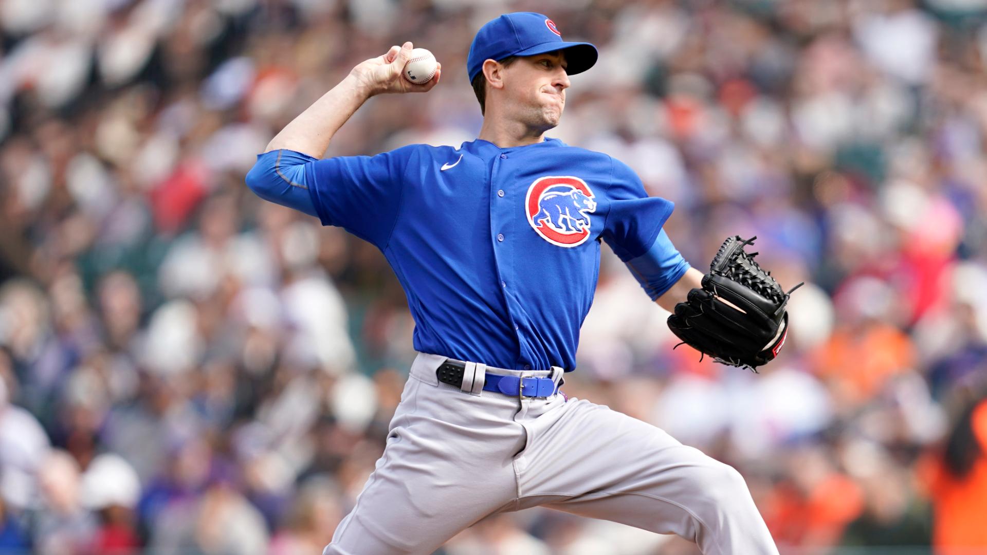 Kyle Hendricks' career recap as he agrees to deal with Angels - Video - TSN