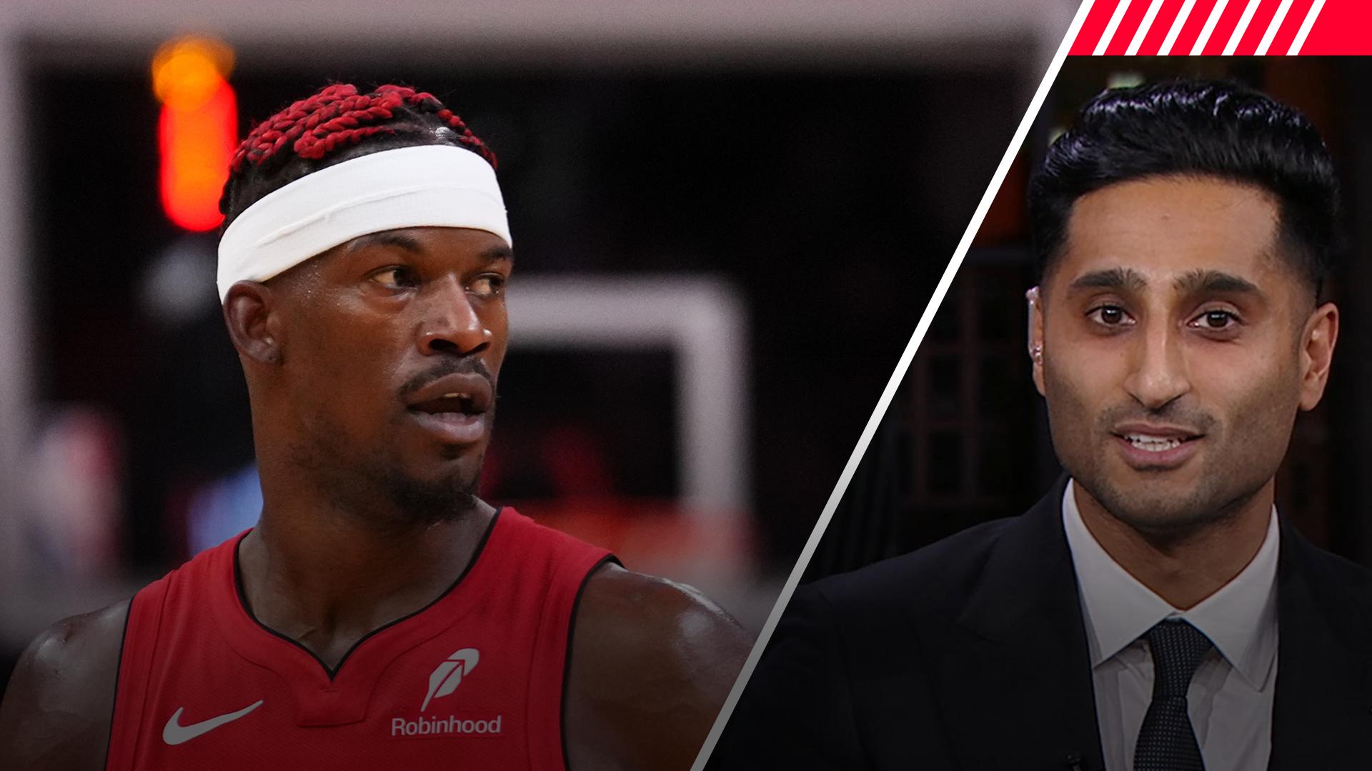 Shams details Jimmy Butler's list of trade destinations - Video - TSN